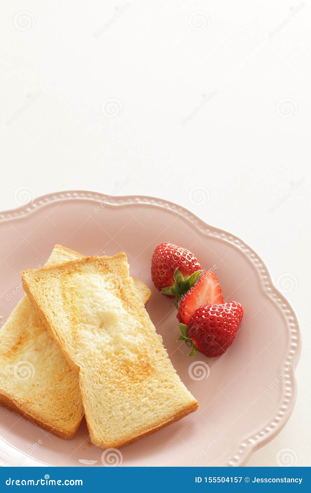 Sugar rusk toasted bread stock image. Image of bread - 155504157