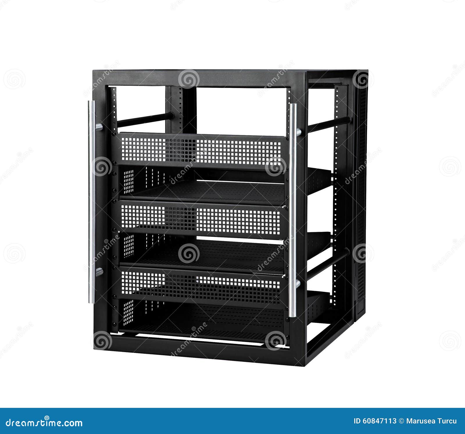 Server box stock illustration. Illustration of isolated - 60847113