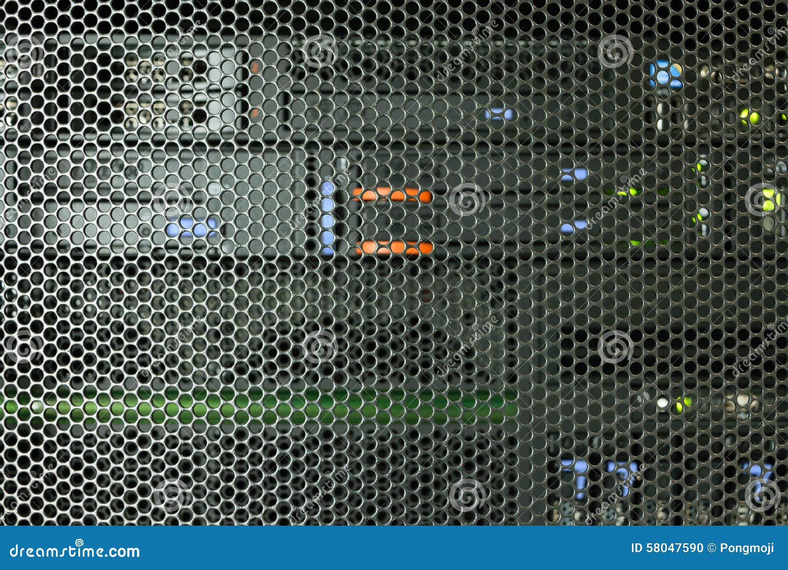 Server and CD or DVD drive stock photo. Image of mounted - 58047590