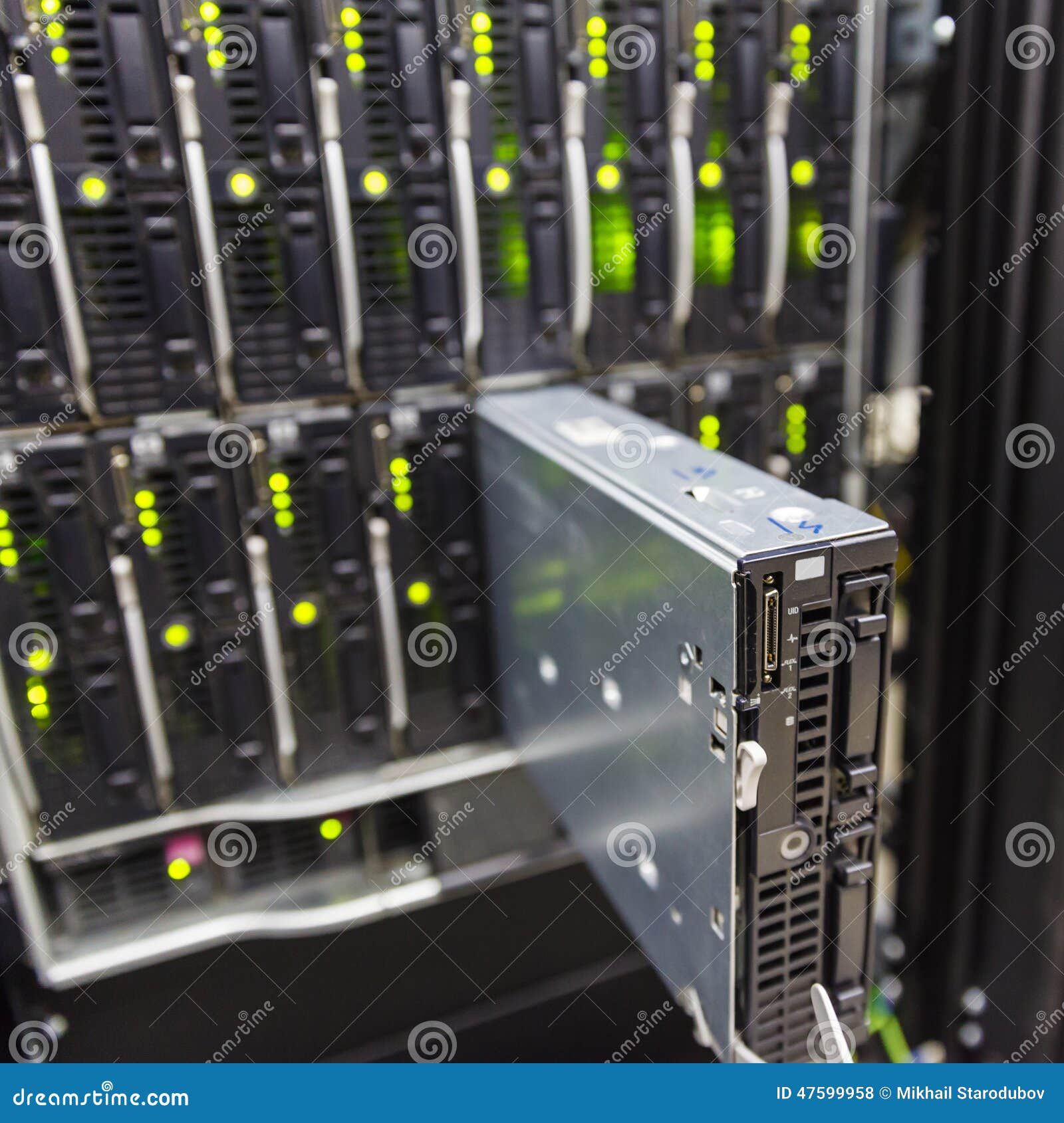 Server chassis stock photo. Image of power, equipment - 47599958