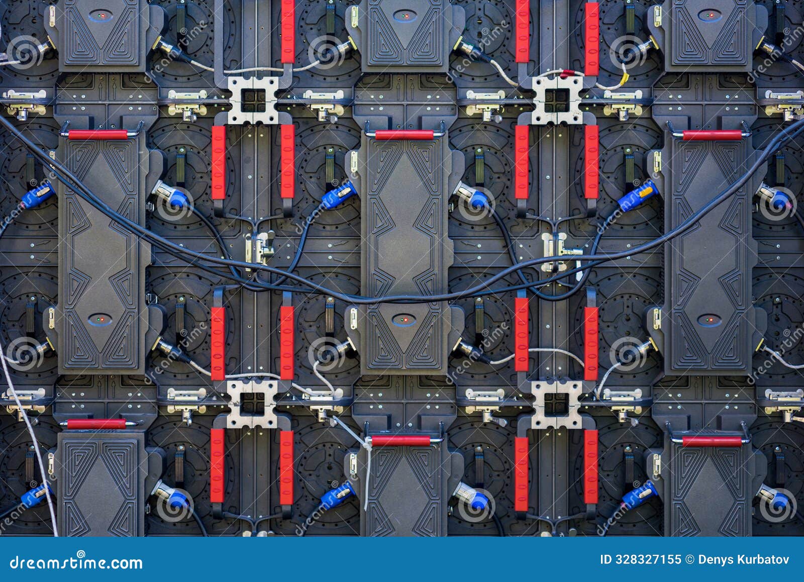 Server connecting concept stock image. Image of business - 328327155