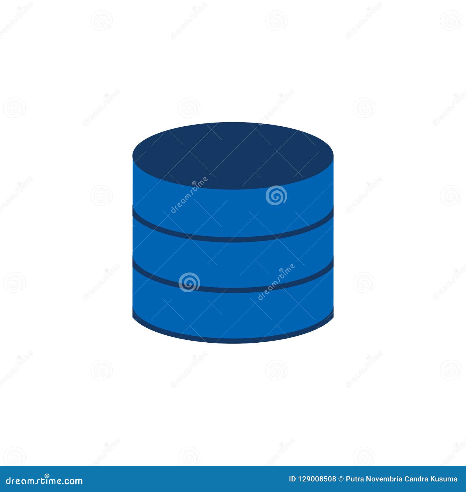 Server Database Logo Icon Design Stock Vector - Illustration of ...