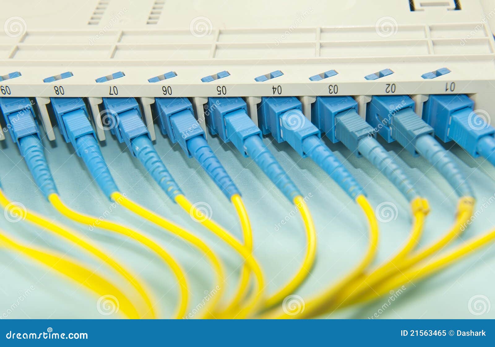 Server Della Rete Internet E Di Comunicazione Immagine Stock - Immagine ...