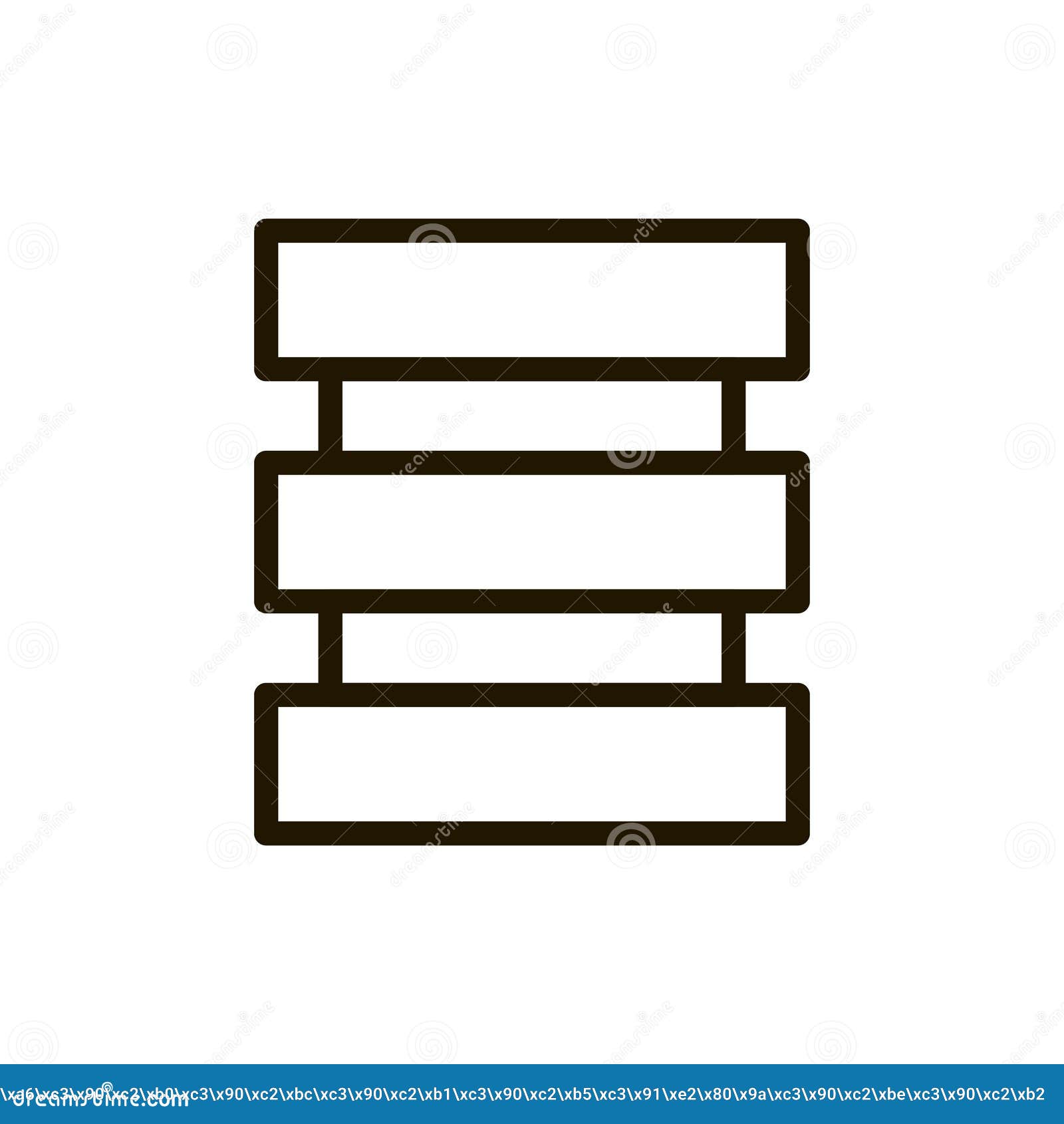 Server flat icon stock vector. Illustration of communication - 102673038