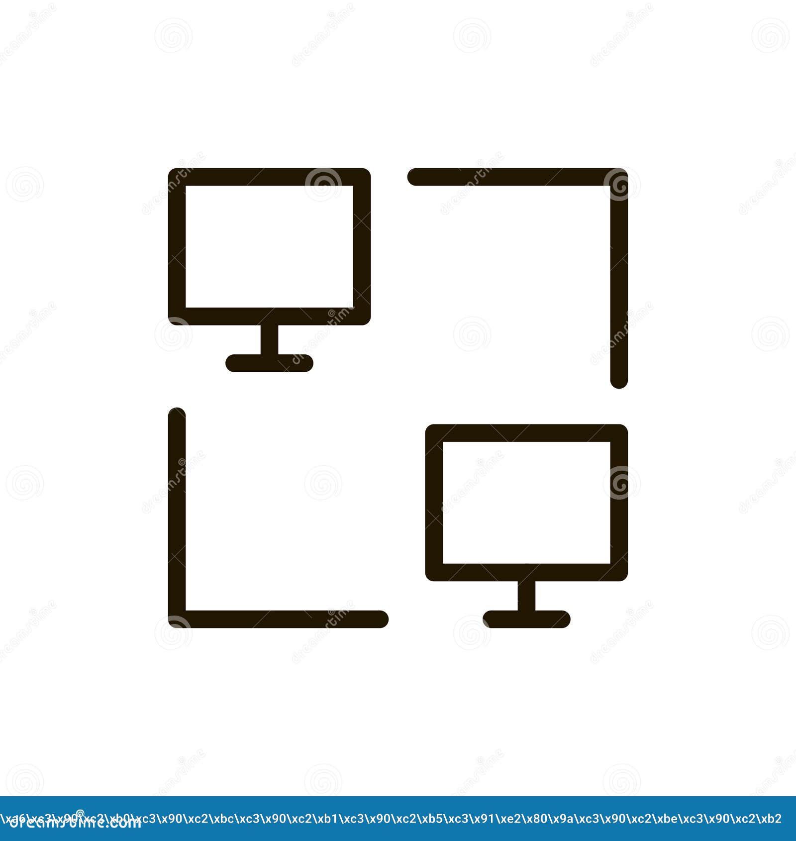 Server flat icon stock vector. Illustration of global - 102672918