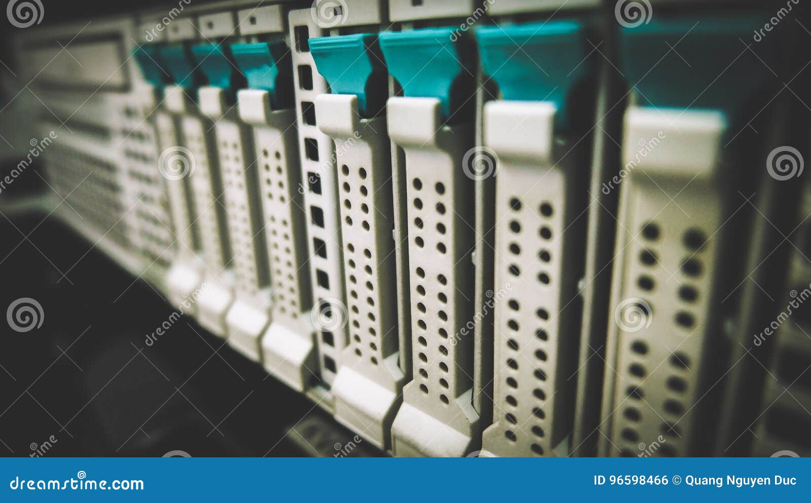 Server Hard Disk stock photo. Image of data, communication - 96598466