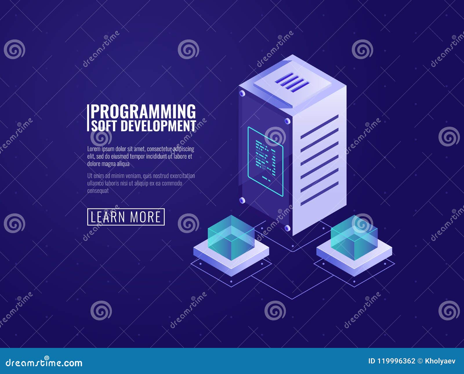 Server Hardware Web Hosting Computer Software Cloud Storage Data Protection And Encryption