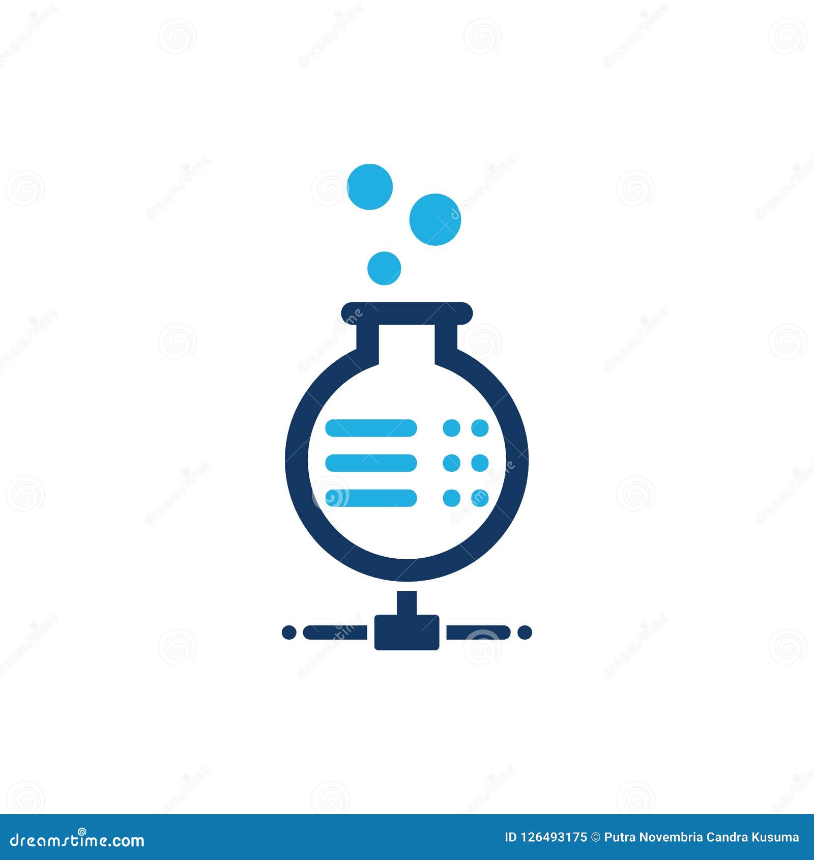 Server Lab Logo Icon Design Stock Vector - Illustration of internet ...