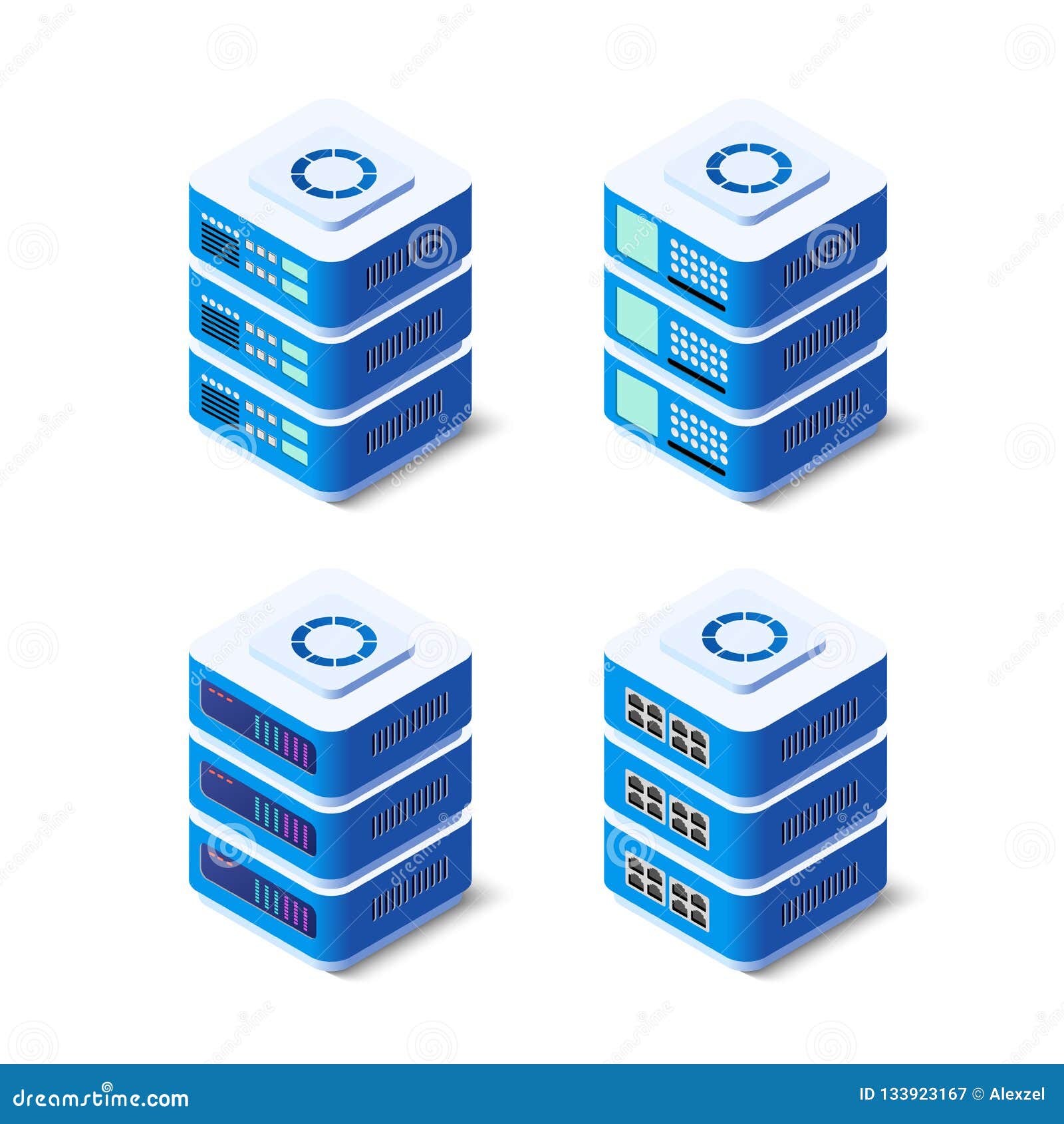 Server network technology stock vector. Illustration of internet ... Server network technology stock vector. Illustration of internet ...