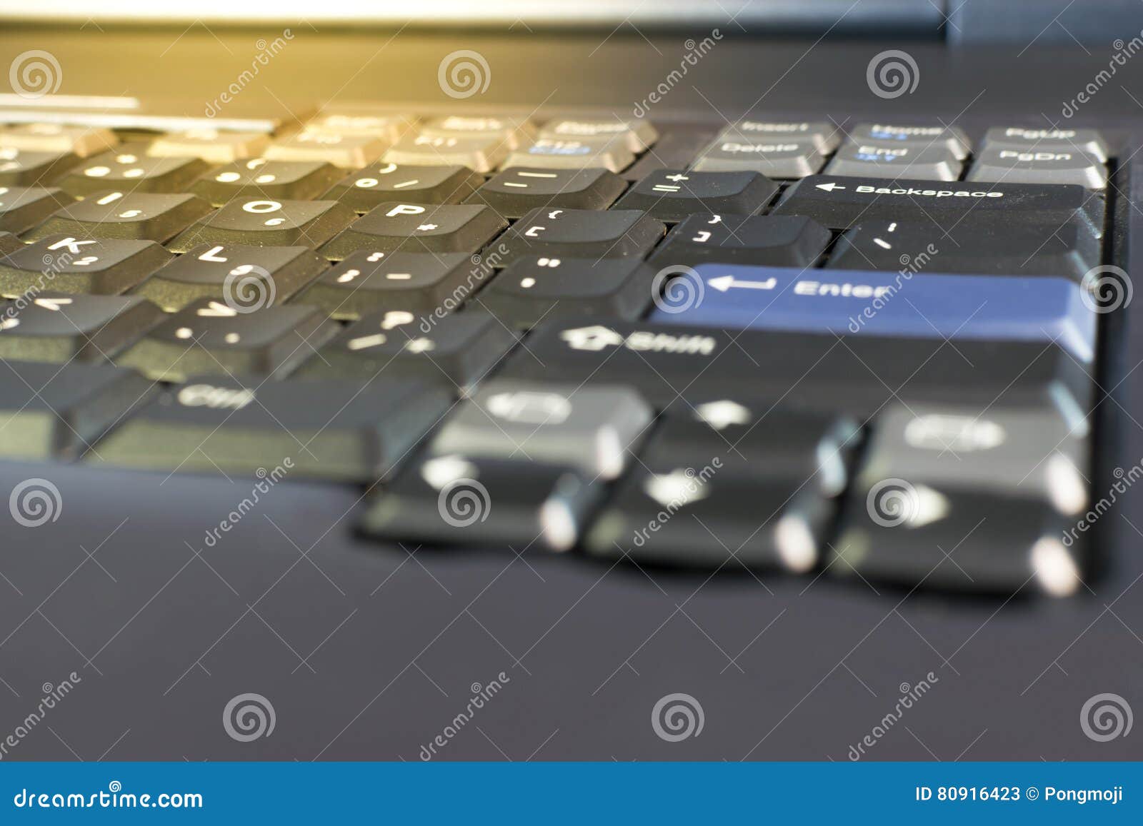 Server and object keyboard stock image. Image of datacenter - 80916423