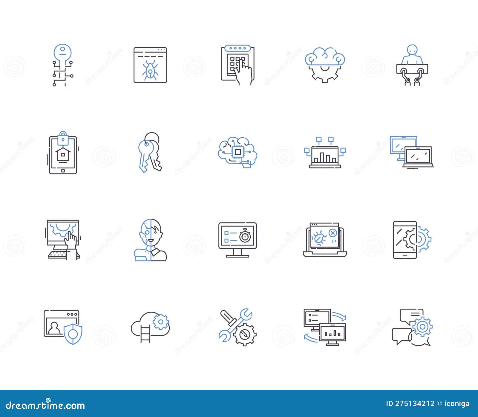 Server Outline Icons Collection. Server, Hosting, Servers, Web-Server ... Server Outline Icons Collection. Server, Hosting, Servers, Web-Server ...