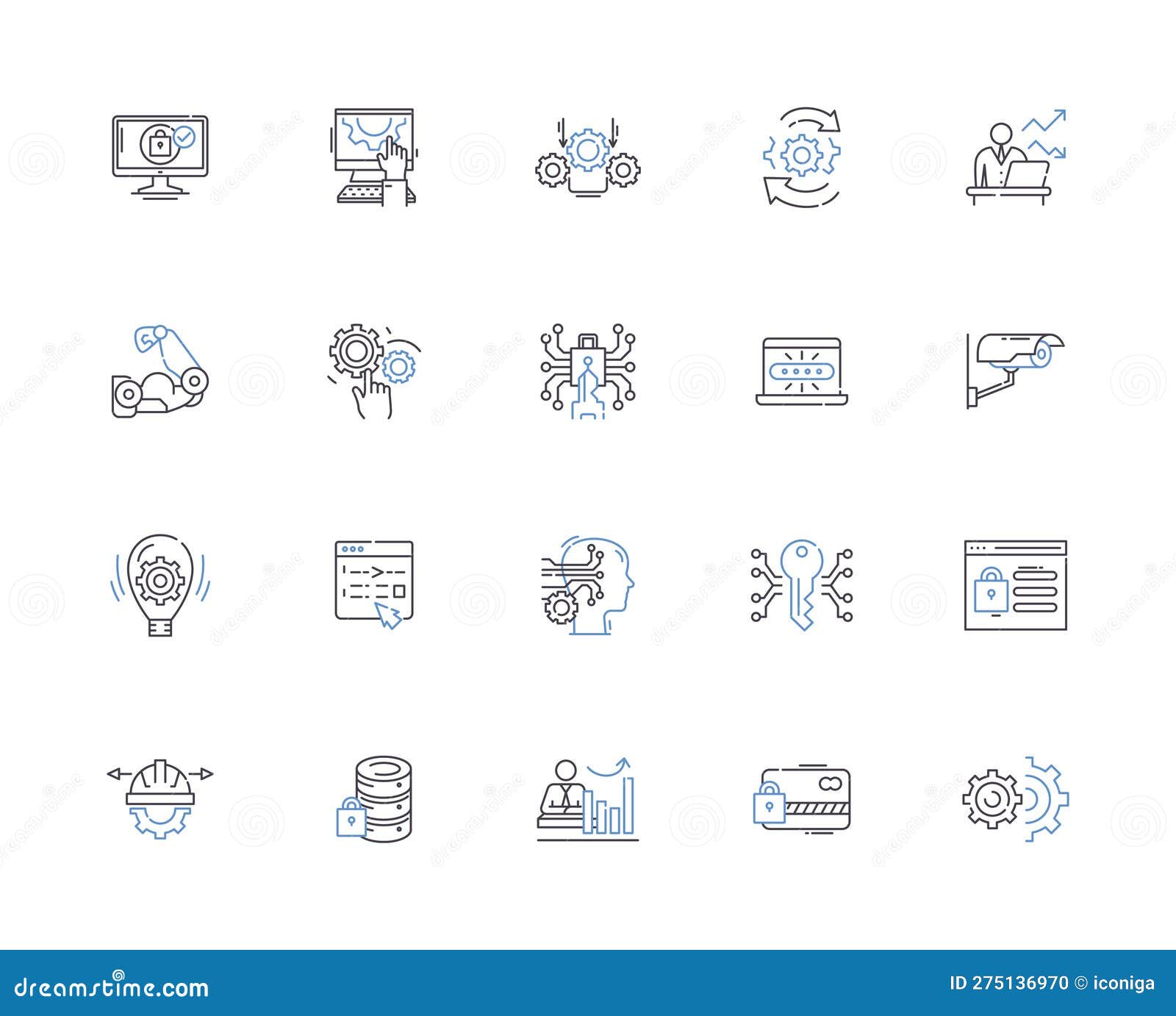 Server Outline Icons Collection. Server, Hosting, Servers, Web-Server ... Server Outline Icons Collection. Server, Hosting, Servers, Web-Server ...