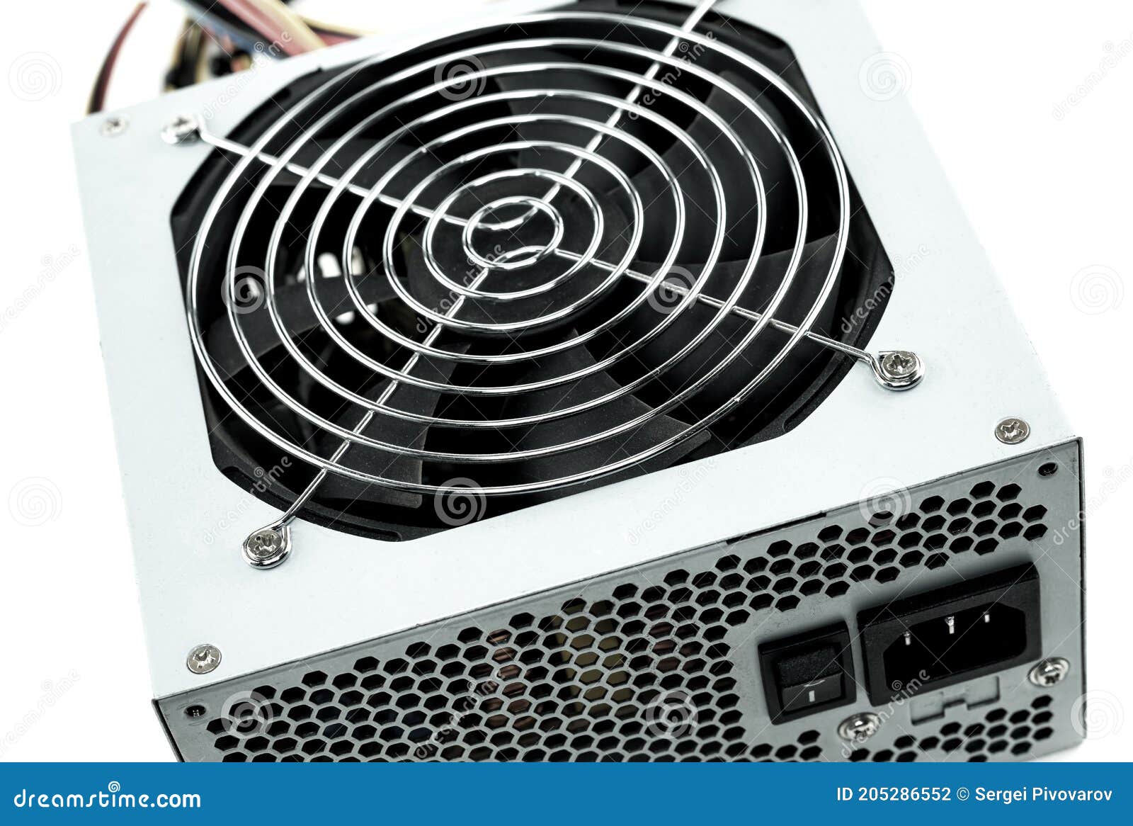 Server Power Supplies Royalty-Free Stock Photo | CartoonDealer.com ...