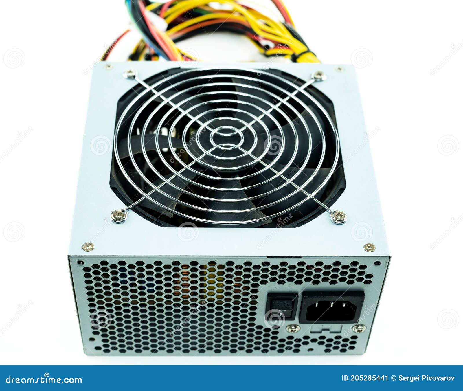 Server Power Supplies Royalty-Free Stock Photo | CartoonDealer.com ...