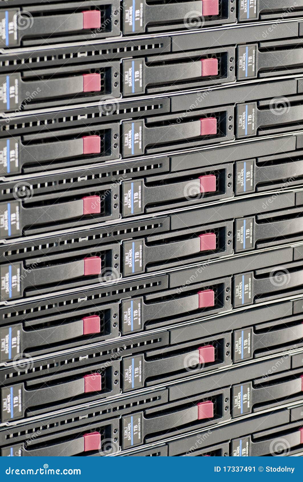 Server Rack stock image. Image of isolated, hardcover - 17337491
