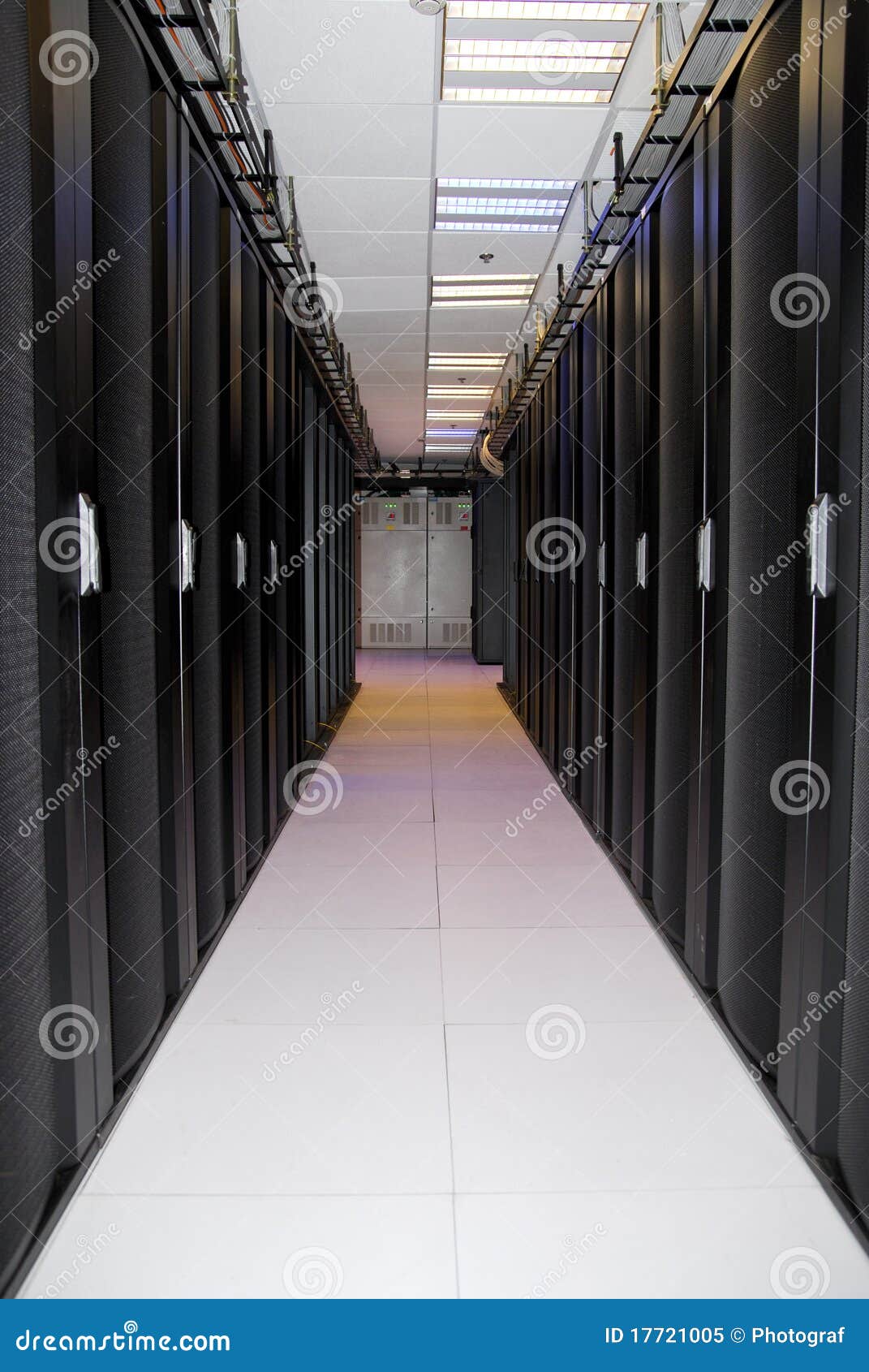 Server rack stock illustration. Illustration of farm - 17721005