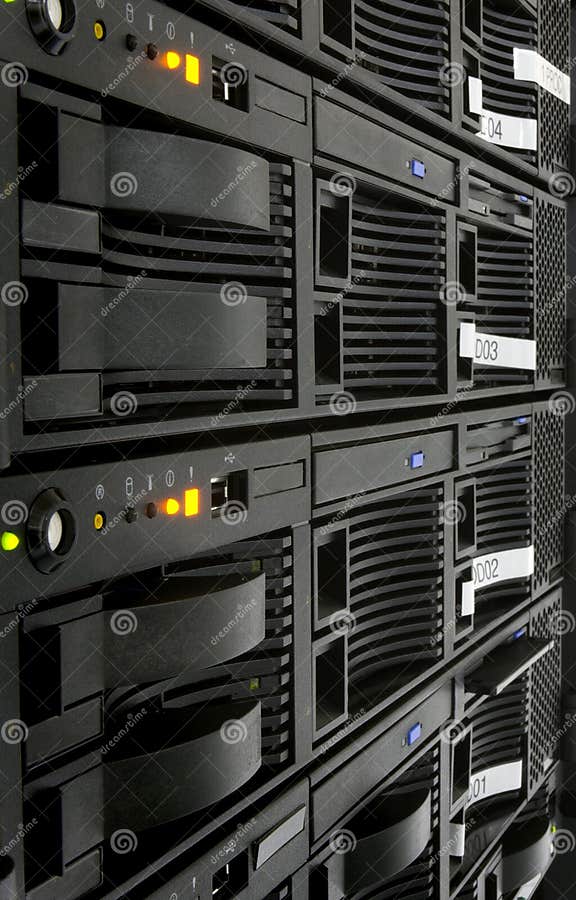 Server Rack stock photo. Image of technological, glow, technology - 603038