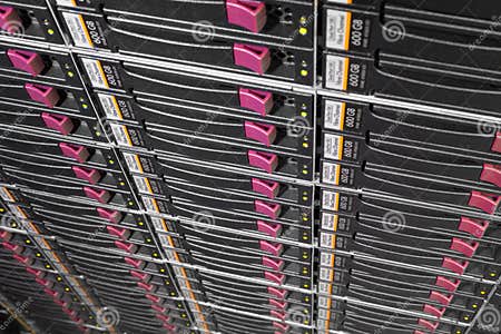 Server rack stock photo. Image of internet, information - 30983856