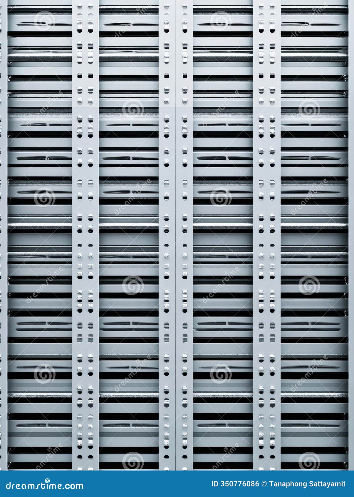 Server Rack Pattern Light Gray Vertical Background Modern Clean ...