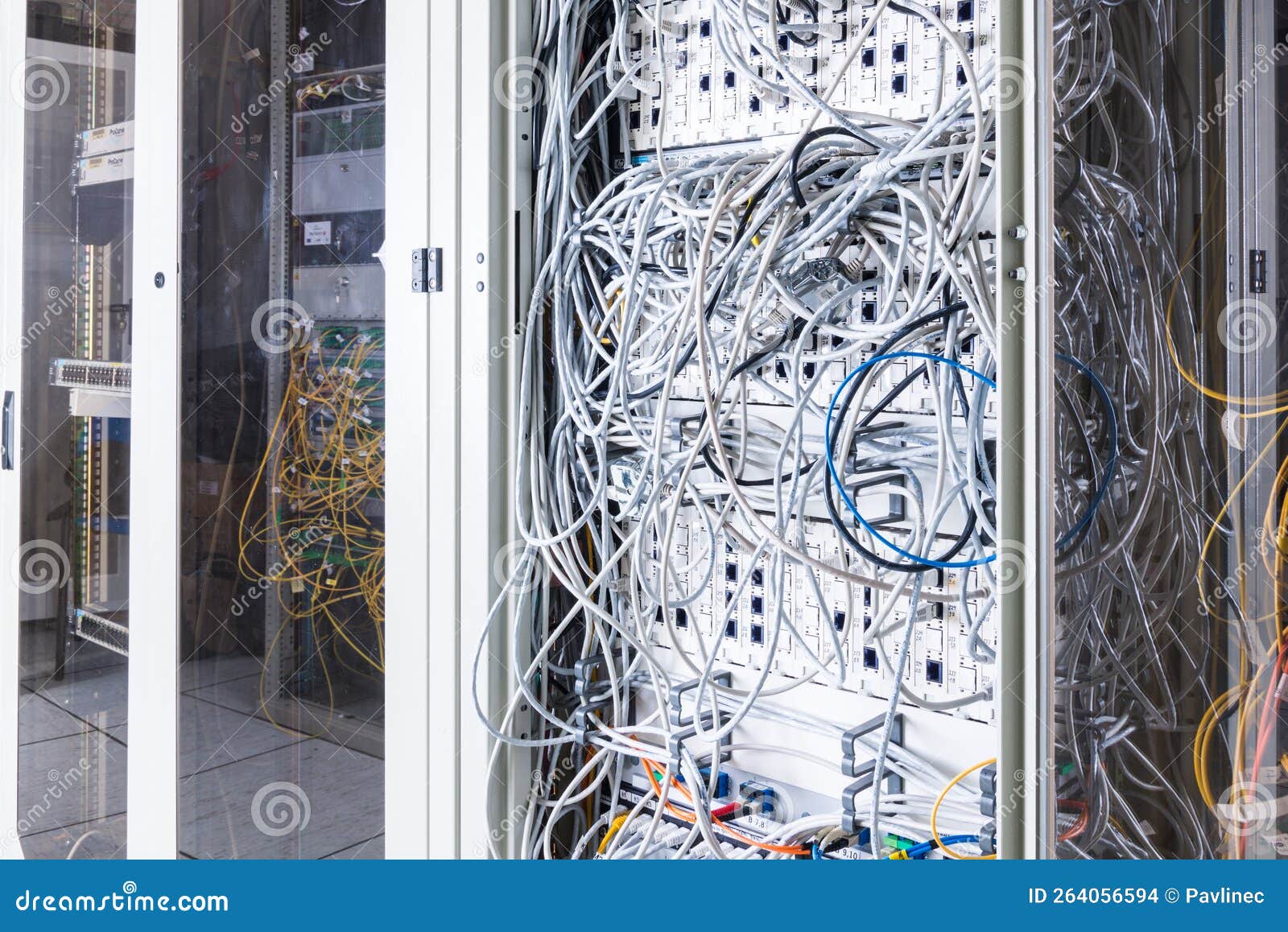 Server Rack with Switch Boards and Cables Stock Photo - Image of fiber ... Server Rack with Switch Boards and Cables Stock Photo - Image of fiber ...