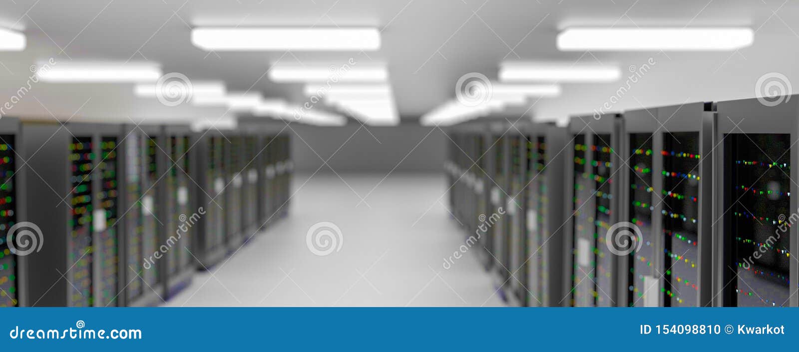 Server Room Data Center. Backup, Hosting, Mainframe, Farm and Computer ...