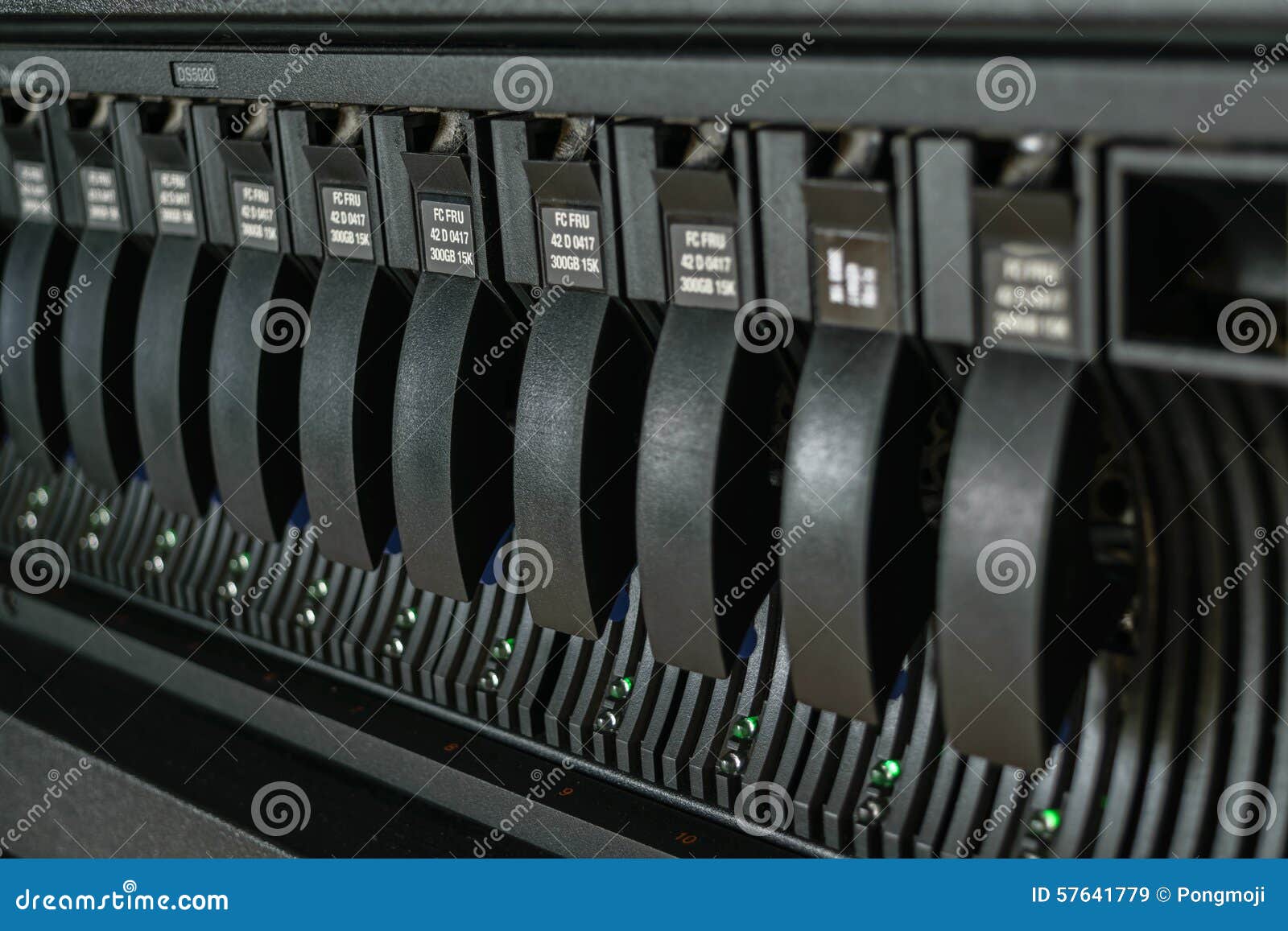Server and raid storage stock image. Image of electrical - 57641779