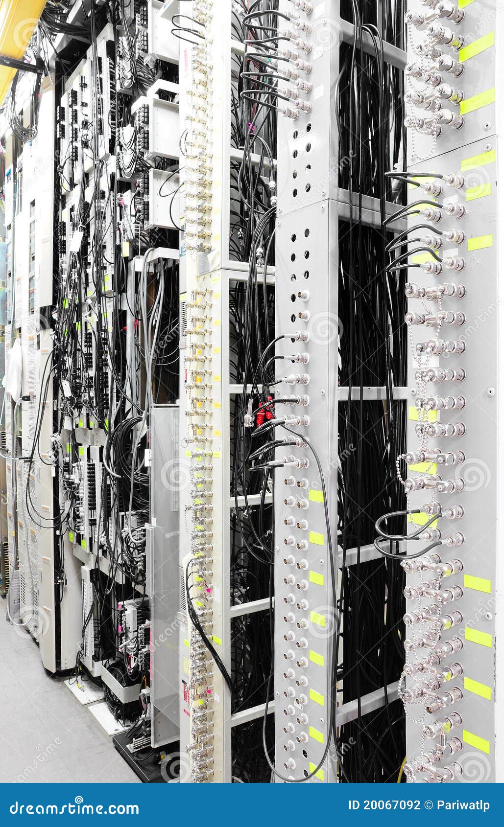 Server Room Stock Photography - Image: 20067092
