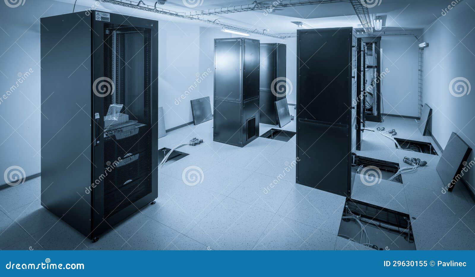 Server room stock image. Image of industry, room, intranet - 29630155