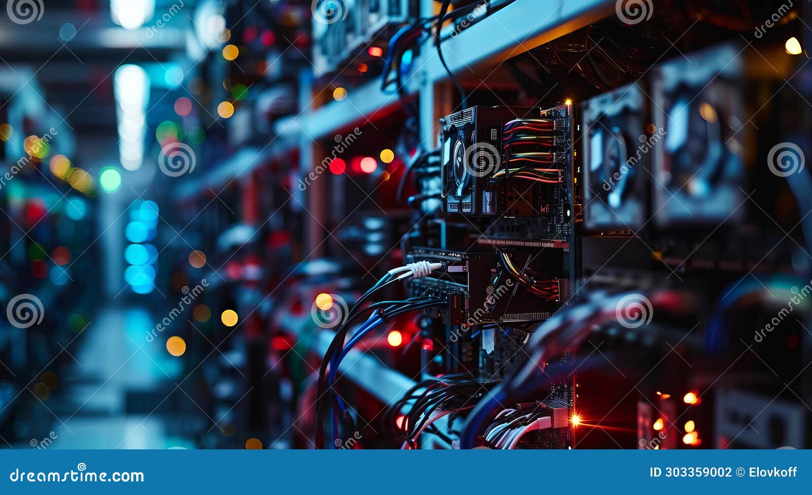 It Server Room in Advanced Datacenter Services Cloud Connections Stock ... It Server Room in Advanced Datacenter Services Cloud Connections Stock ...