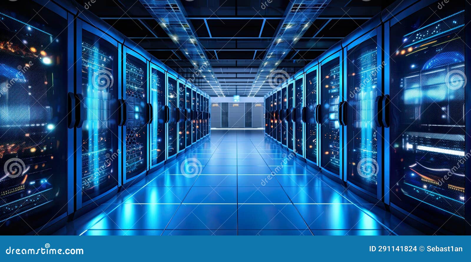 A Server Room, Also Referred To As a Data Center, is a Crucial Element ...
