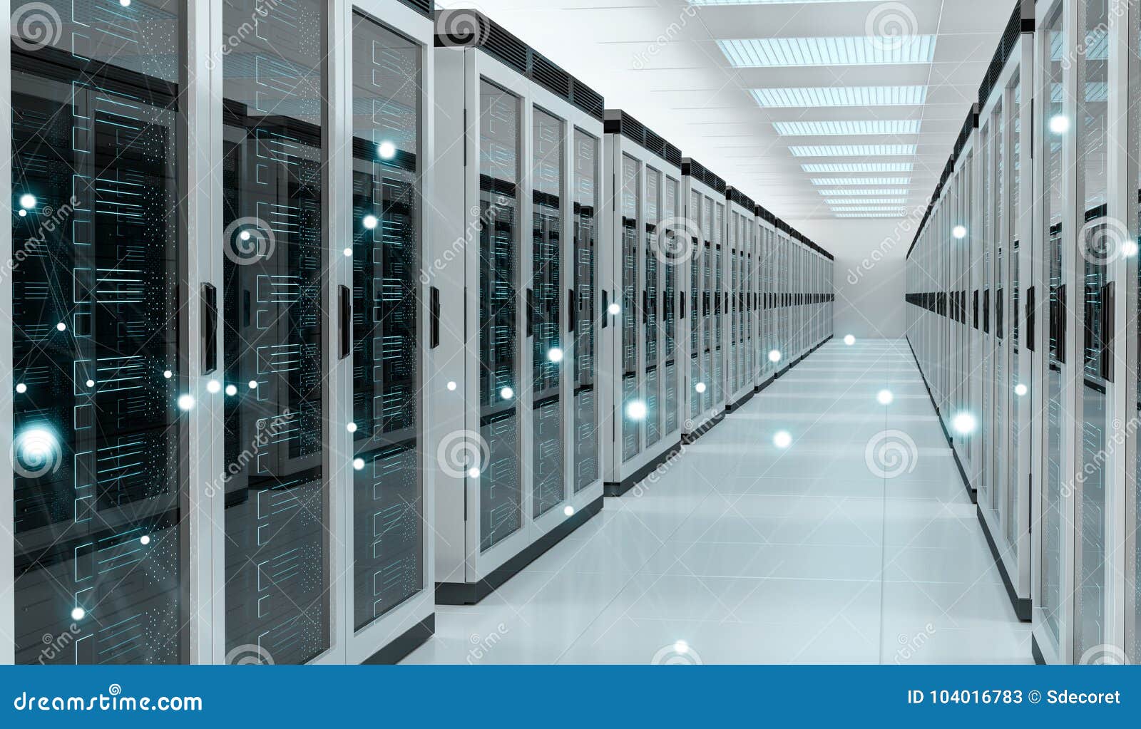 Server Room Center Exchanging Cyber Datas 3D Rendering Stock ... Server Room Center Exchanging Cyber Datas 3D Rendering Stock ...