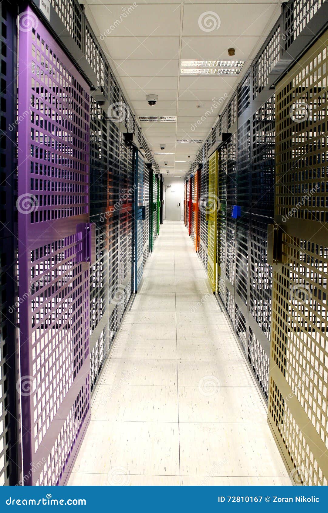 Server room stock image. Image of server, hardware, cabinets - 72810167