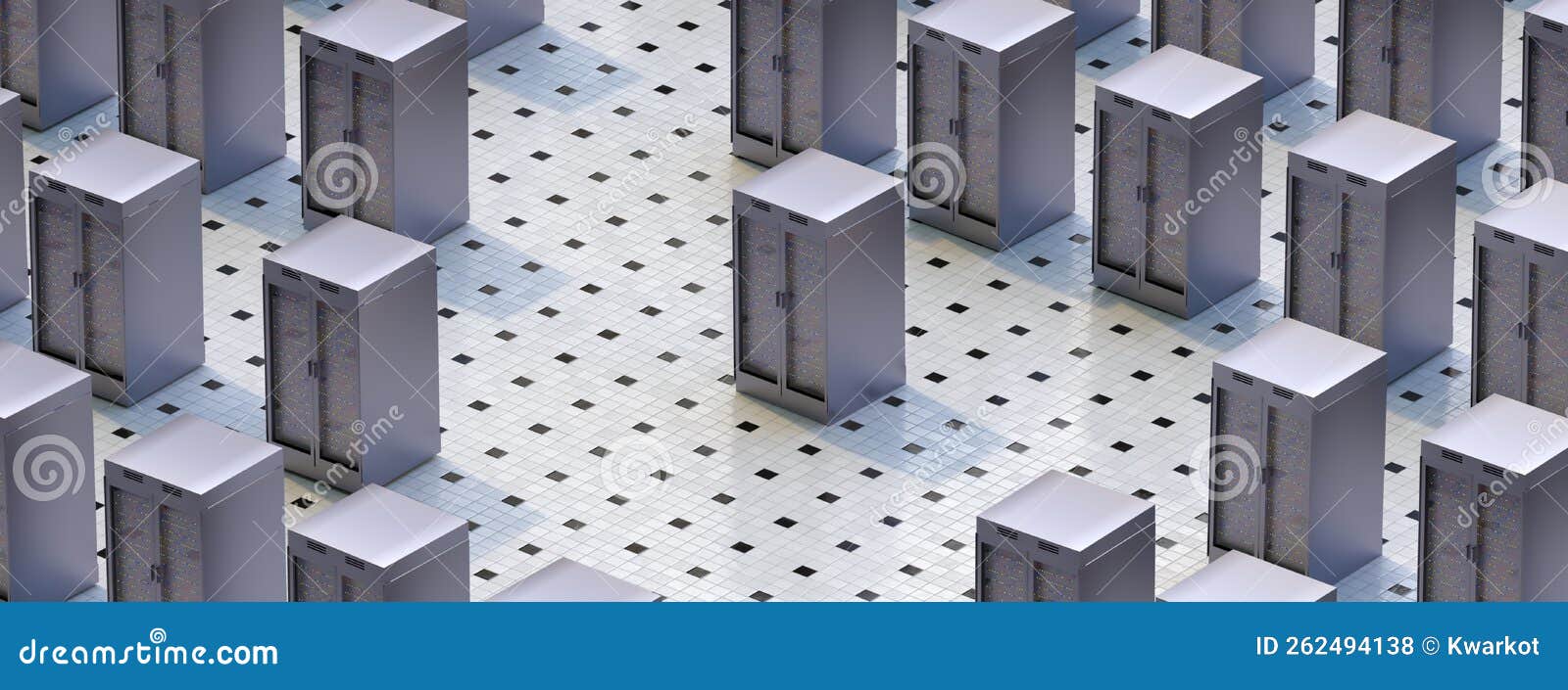 Server Room. Server Data Center. Backup, Mining, Hosting, Mainframe ...