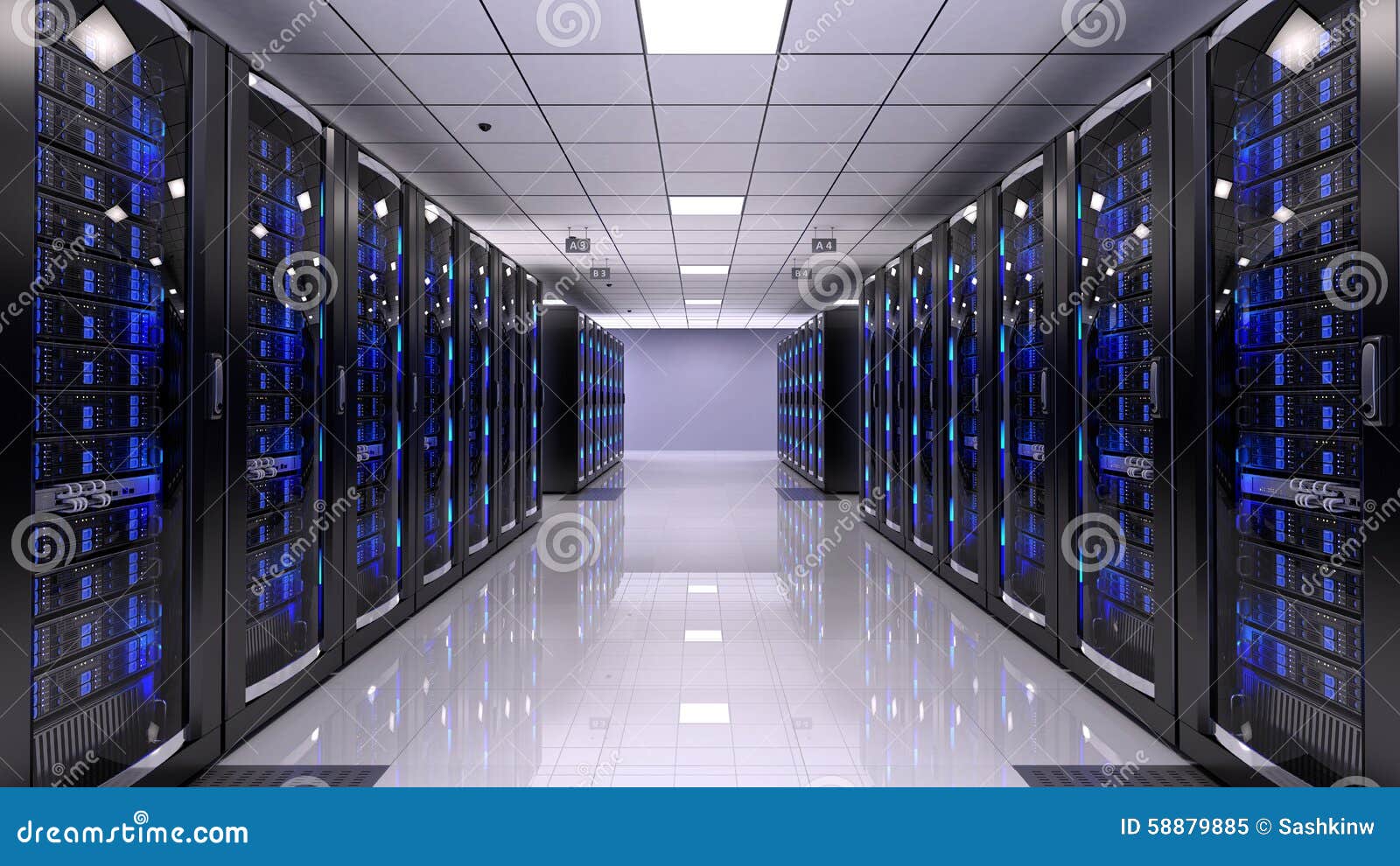 Server Cartoons, Illustrations & Vector Stock Images - 368856 Pictures ...