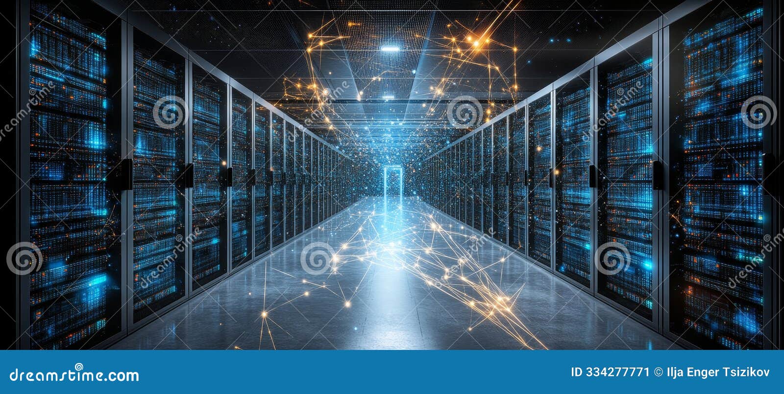 Digitalization In A Futuristic Data Center: Vision Tech Guru Utilizing ...