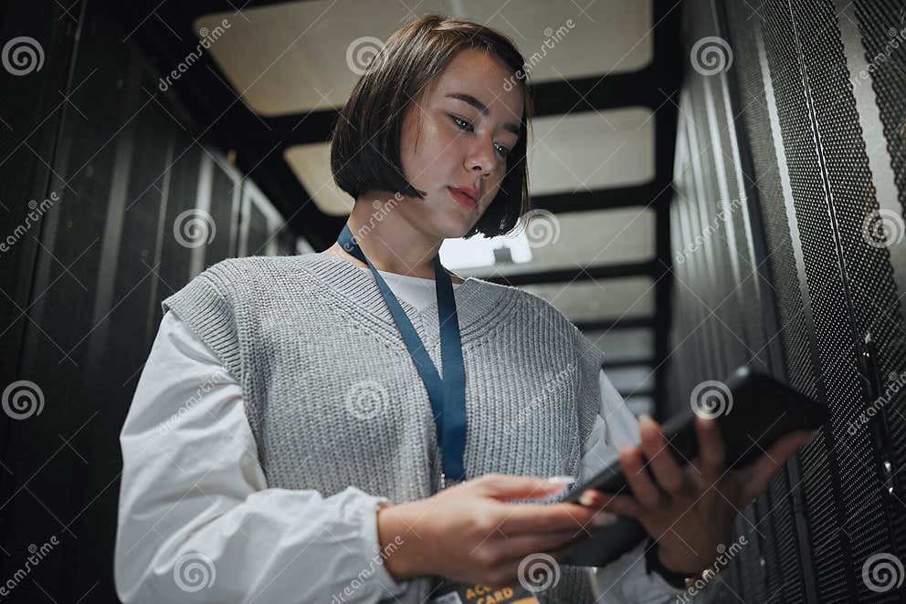 Server Room, Phone and Engineering on Cybersecurity Mobile App ...