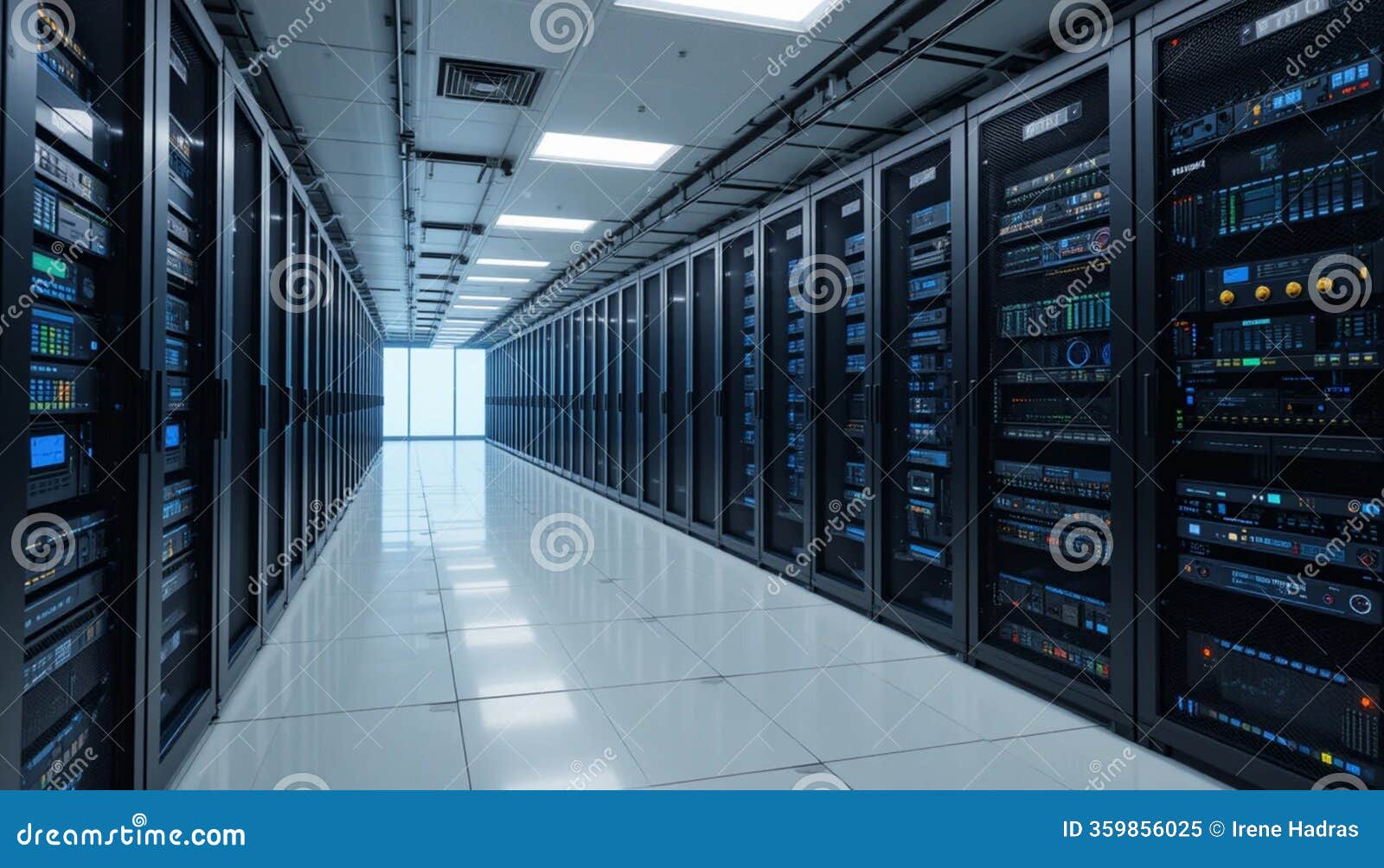 Network Equipment Linear Icon Concept. Network Equipment Line Vector ...