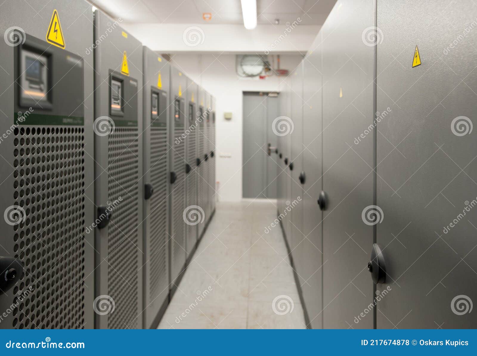 Server Room. Rows of Ups Units Stock Photo - Image of site, technology ... Server Room. Rows of Ups Units Stock Photo - Image of site, technology ...
