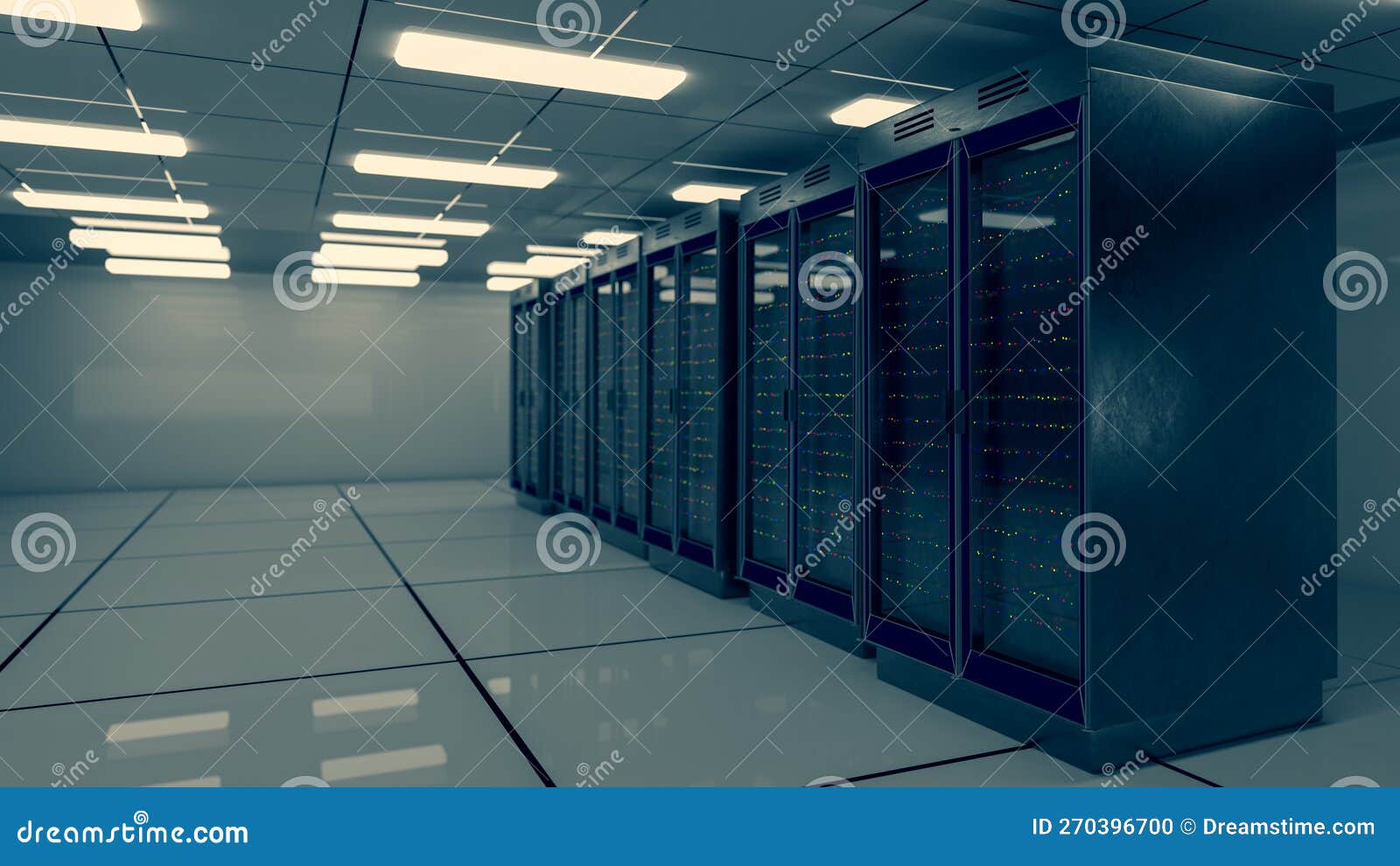 Server Room. Server Data Center. Backup, Mining, Hosting, Mainframe ...