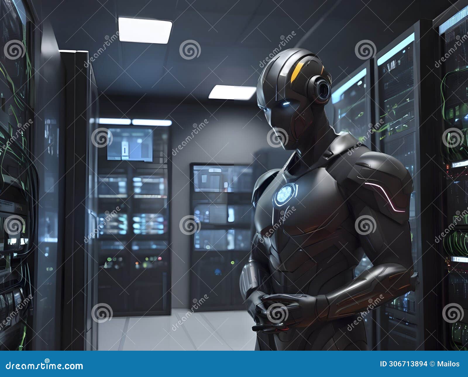 Server Safeguard. the Importance of a Data Guardian in Cybersecurity ...