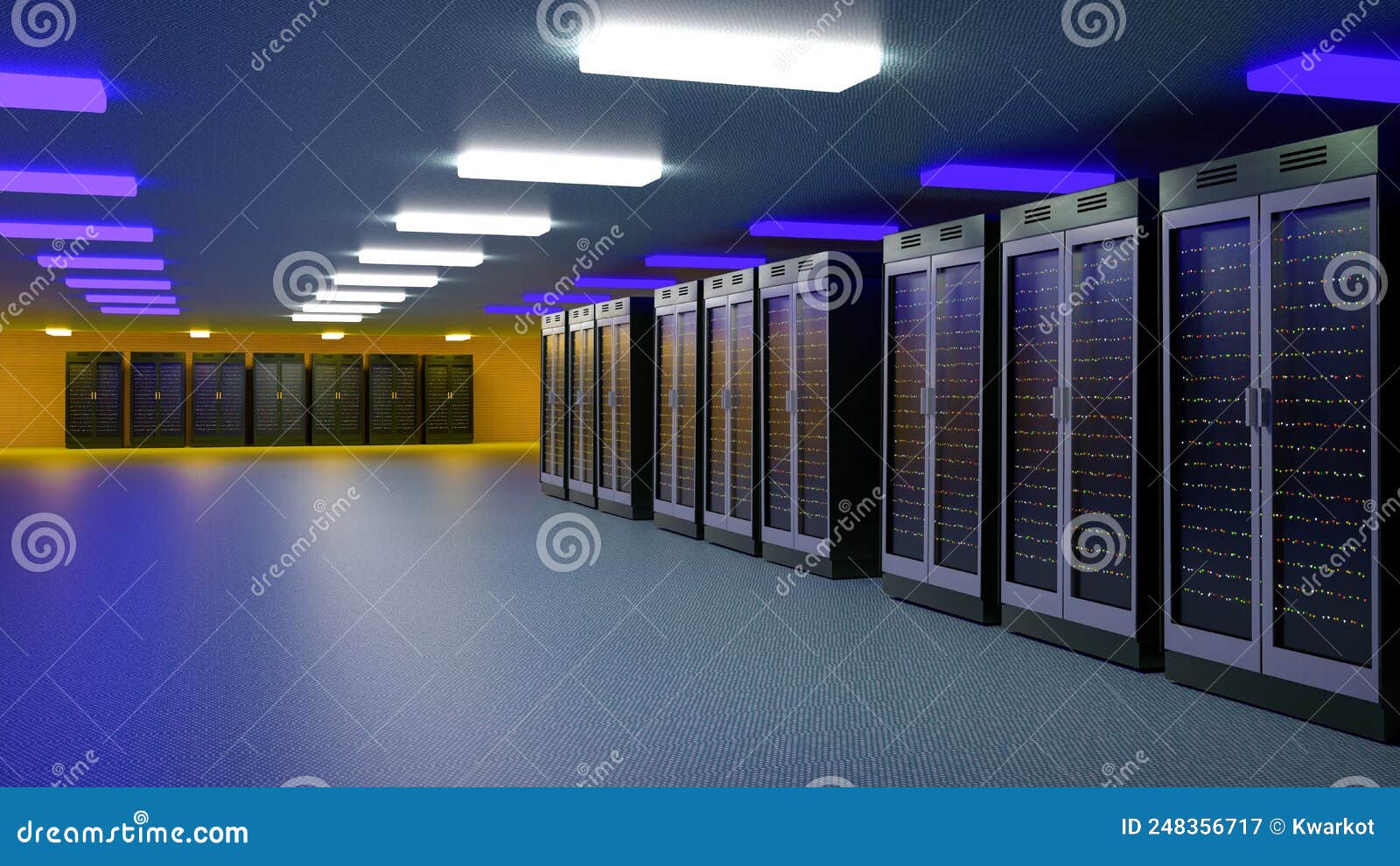 Servers. Servers Room Data Center. Backup, Mining, Hosting, Mainframe ...