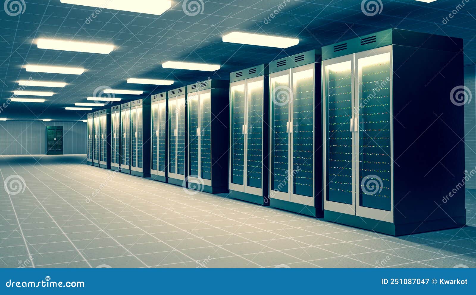 Server. Servers Room Data Center. Backup, Mining, Hosting, Mainframe ...