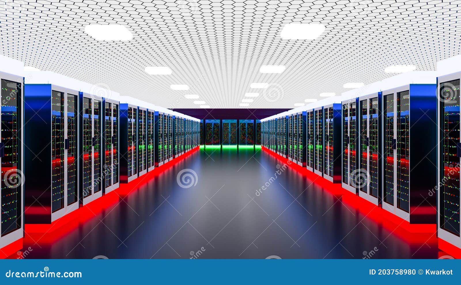 Server. Servers Room Data Center. Backup, Hosting, Mainframe, Farm and ...