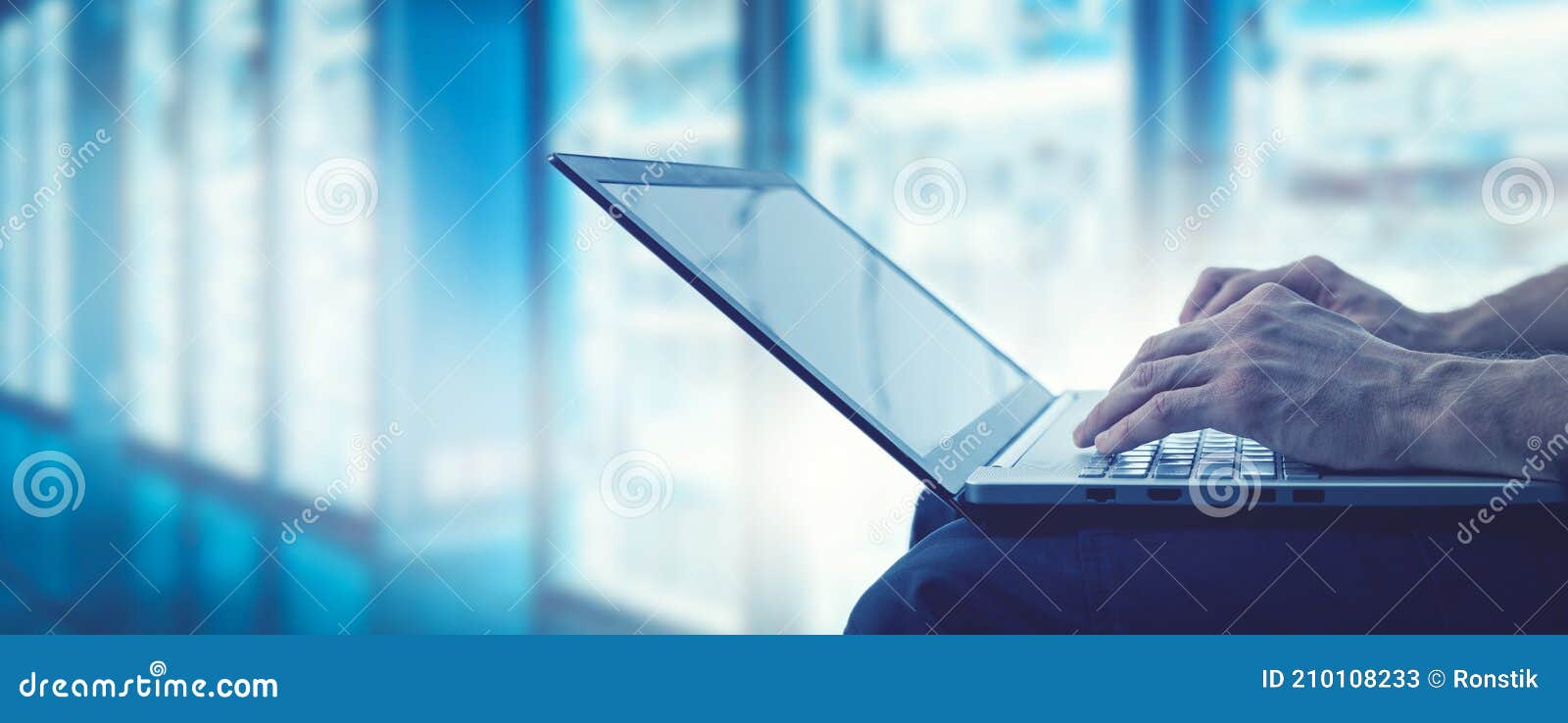 Server Support and Management - it Technician Working on Laptop in Data ... Server Support and Management - it Technician Working on Laptop in Data ...