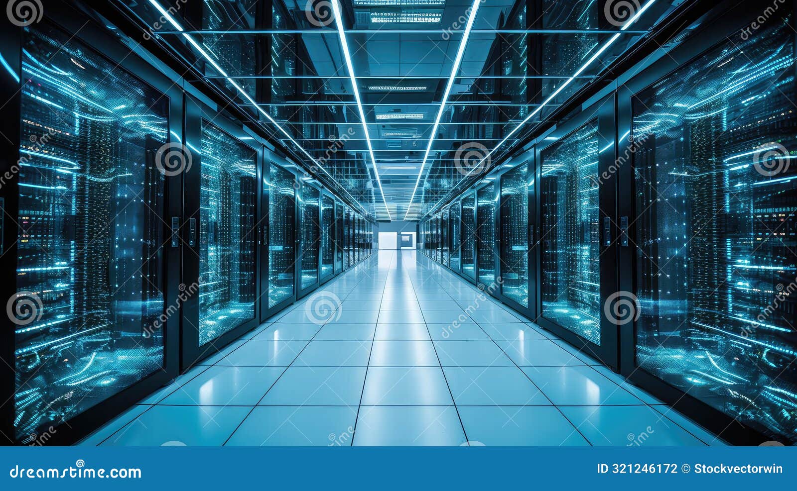 Network Redundancy Line Icon Cartoon Vector | CartoonDealer.com #317360719