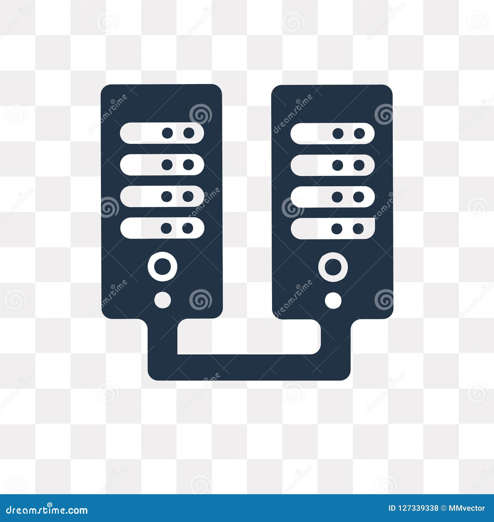 Server Rack Icon Transparent