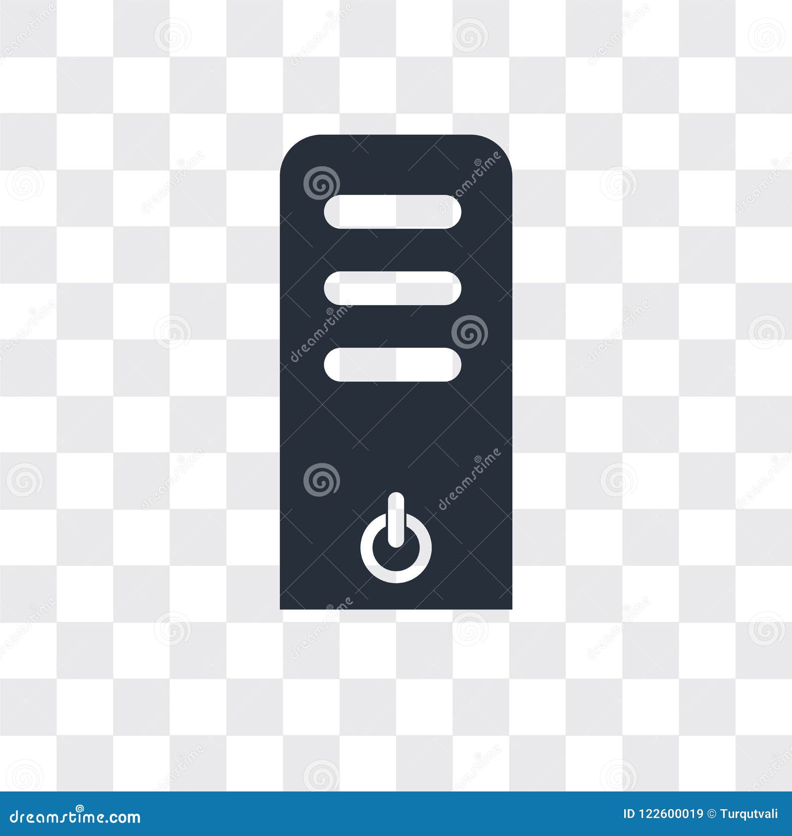 Server Vector Icon on Transparent Background, Server Logo Design Stock ... Server Vector Icon on Transparent Background, Server Logo Design Stock ...