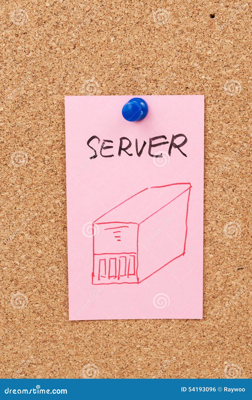 Server word and symbol stock photo. Image of data, internet - 54193096