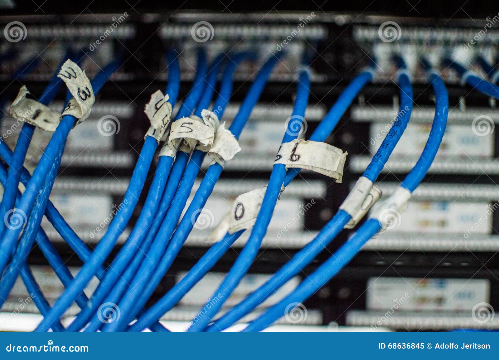 Servers 5 stock image. Image of technology, server, datacenter - 68636845