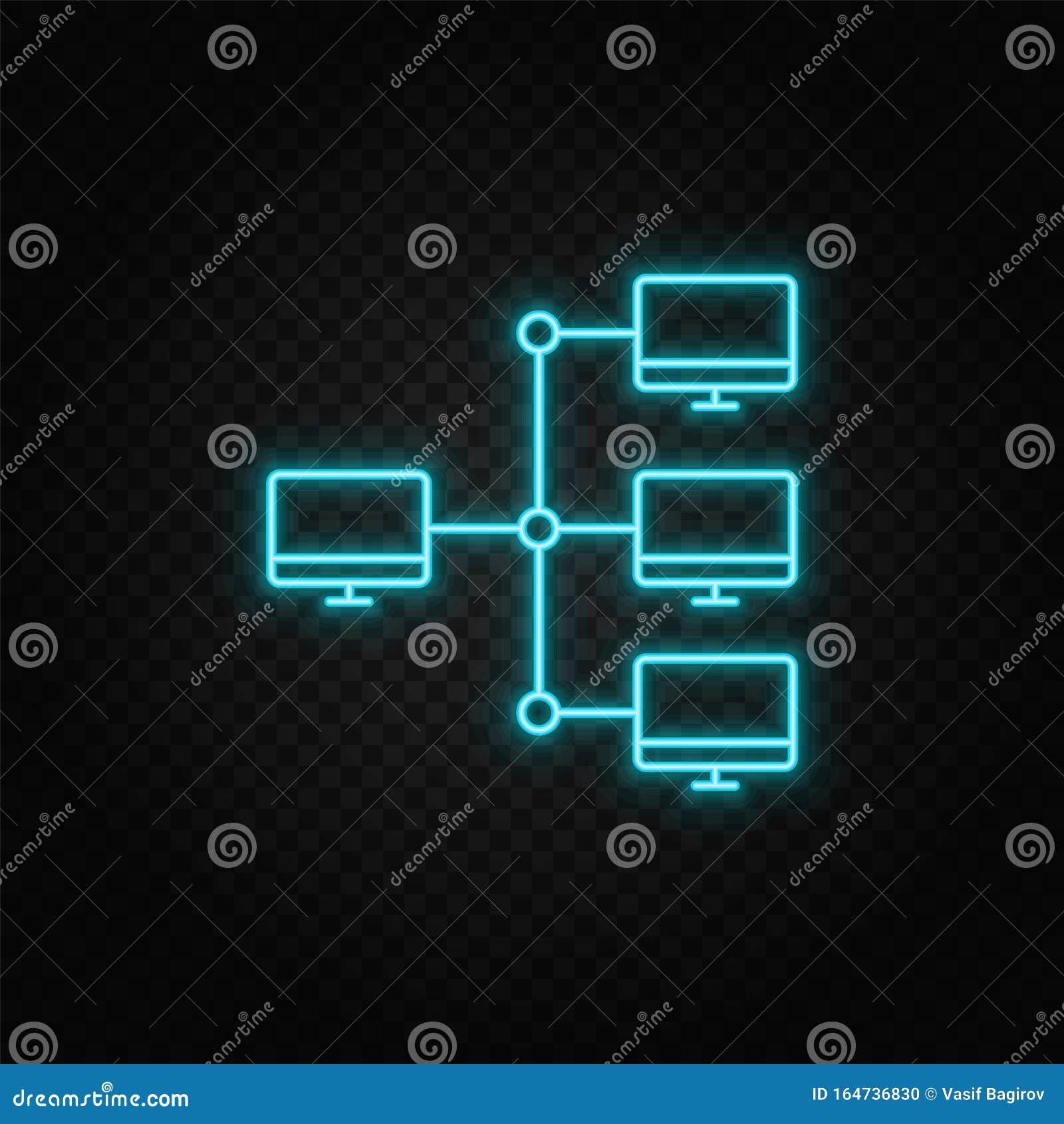 Servers, Computers Paper Style, Icon. Paper Style Vector Icon Stock ...